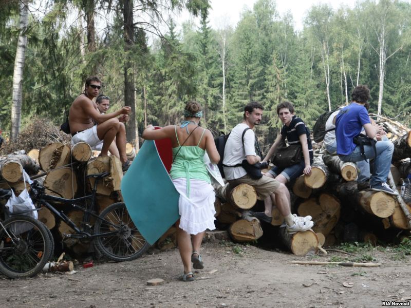 forest protest – The Chief Organizer Blog