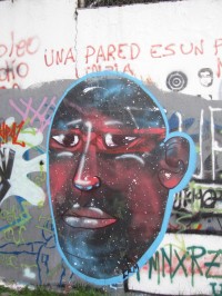 Quito Graffiti, Chevron’s Hot Mess in Ecuador, and Ghetto Mug Shot ...