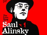 The Surprise at Finding Alinsky in the Arts – The Chief Organizer Blog