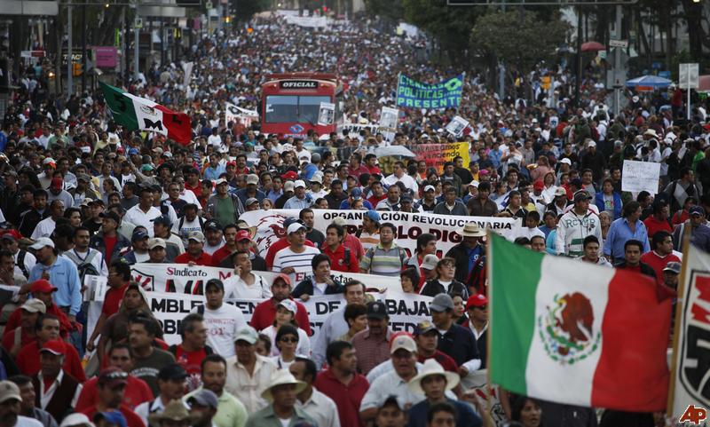 Informal Workers’ Unions Voices are Rising in Latin America and ...