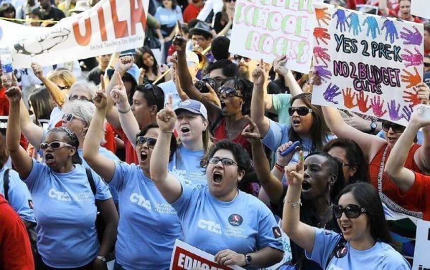 Public Unions are Already Painfully Preparing to Lose Friedrichs’ Case ...