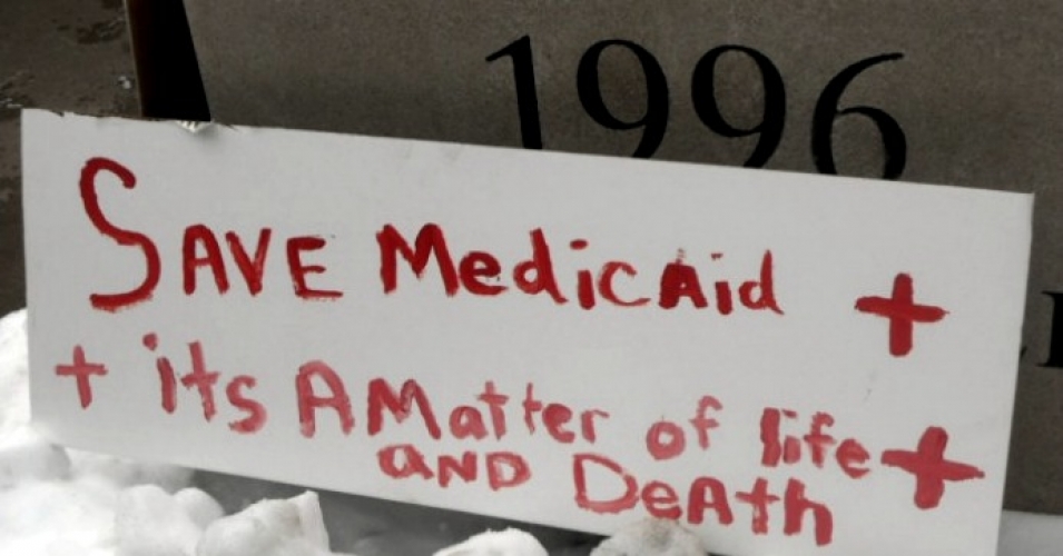 Where are the Citizen and Patient Protests to Protect Affordable Care ...