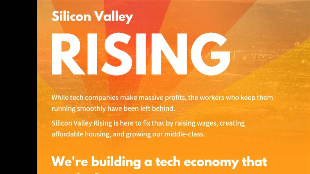 Silicon Valley Rising Reports Subcontractor Organizing Success – The ...