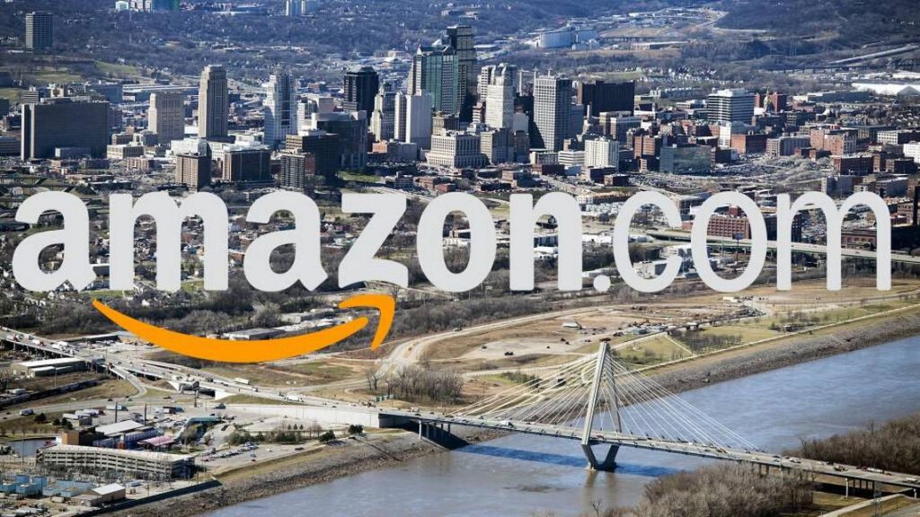 The “Amazoning” of Urban Economic Development – The Chief Organizer Blog