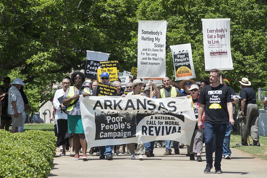 What Happened to the New Poor Peoples’ Campaign? – The Chief Organizer Blog