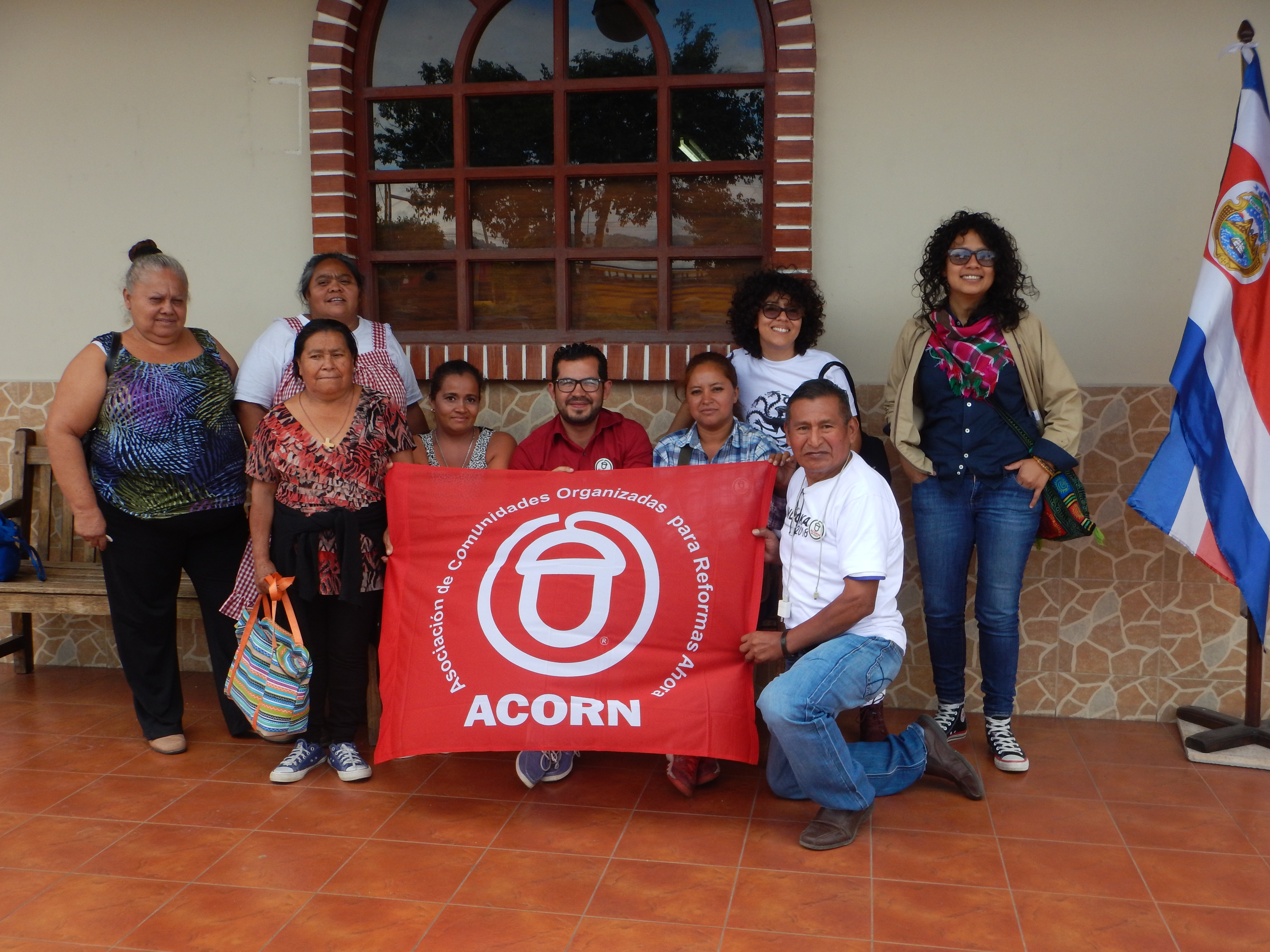 Honduras ACORN Leadership Gets Organized – The Chief Organizer Blog
