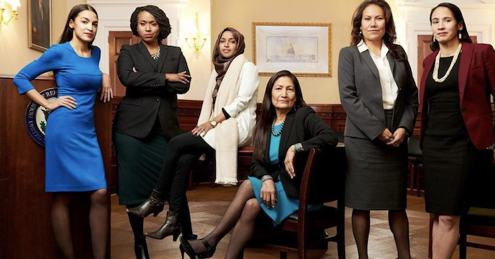 New American Leaders – The Chief Organizer Blog