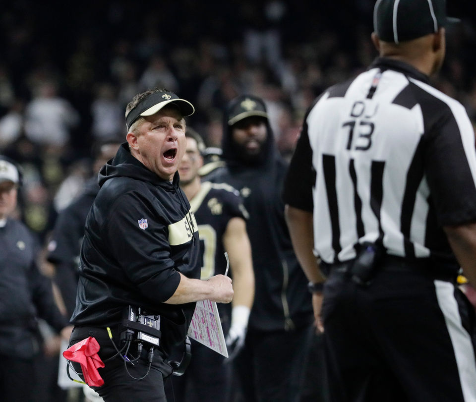 “No Call” Football Crisis – The Chief Organizer Blog