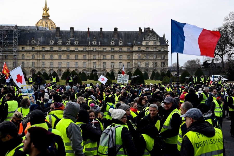 Dragging it out with Talk in France – The Chief Organizer Blog