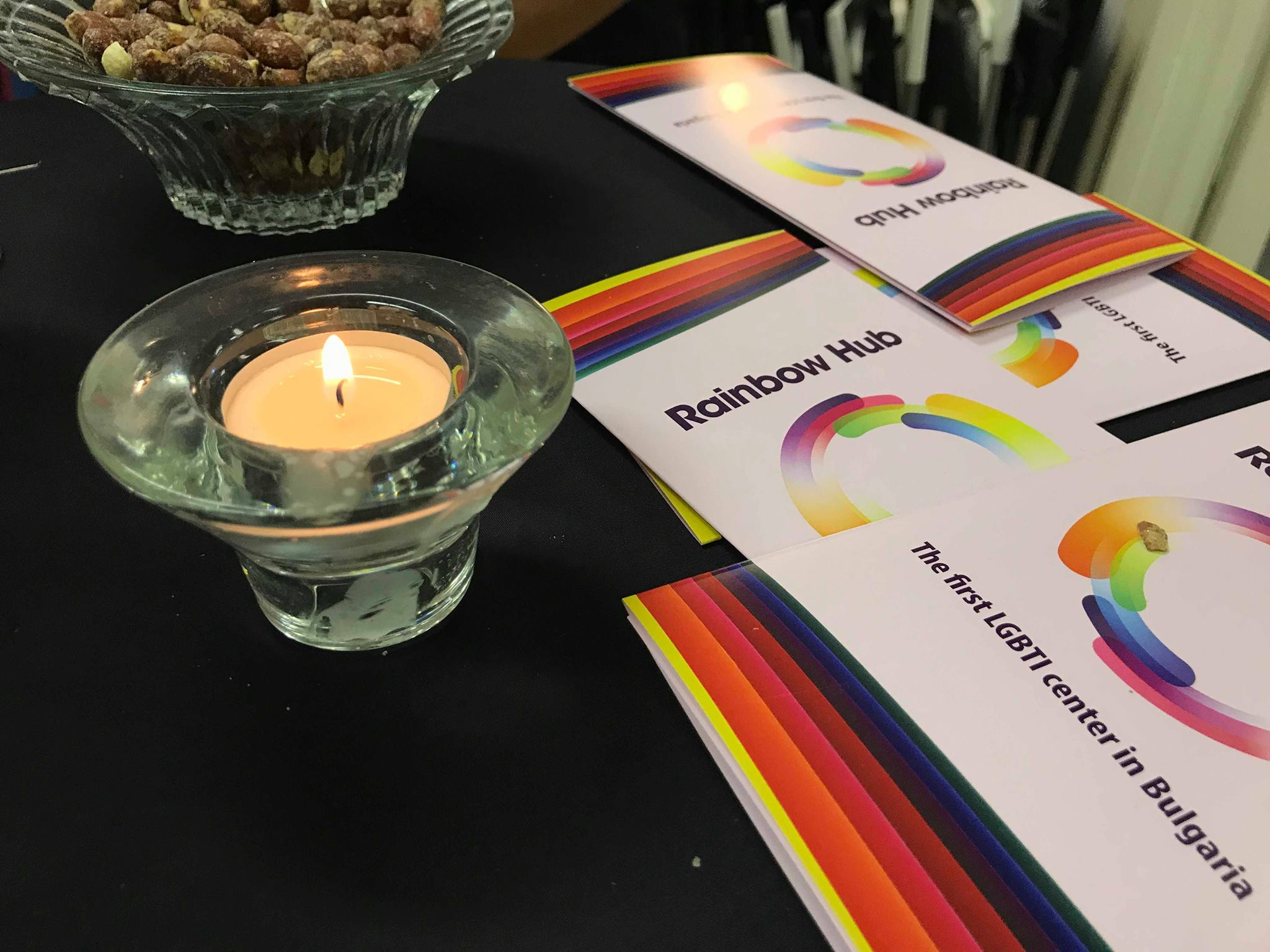 Working with the Rainbow Hub on Next Steps – The Chief Organizer Blog