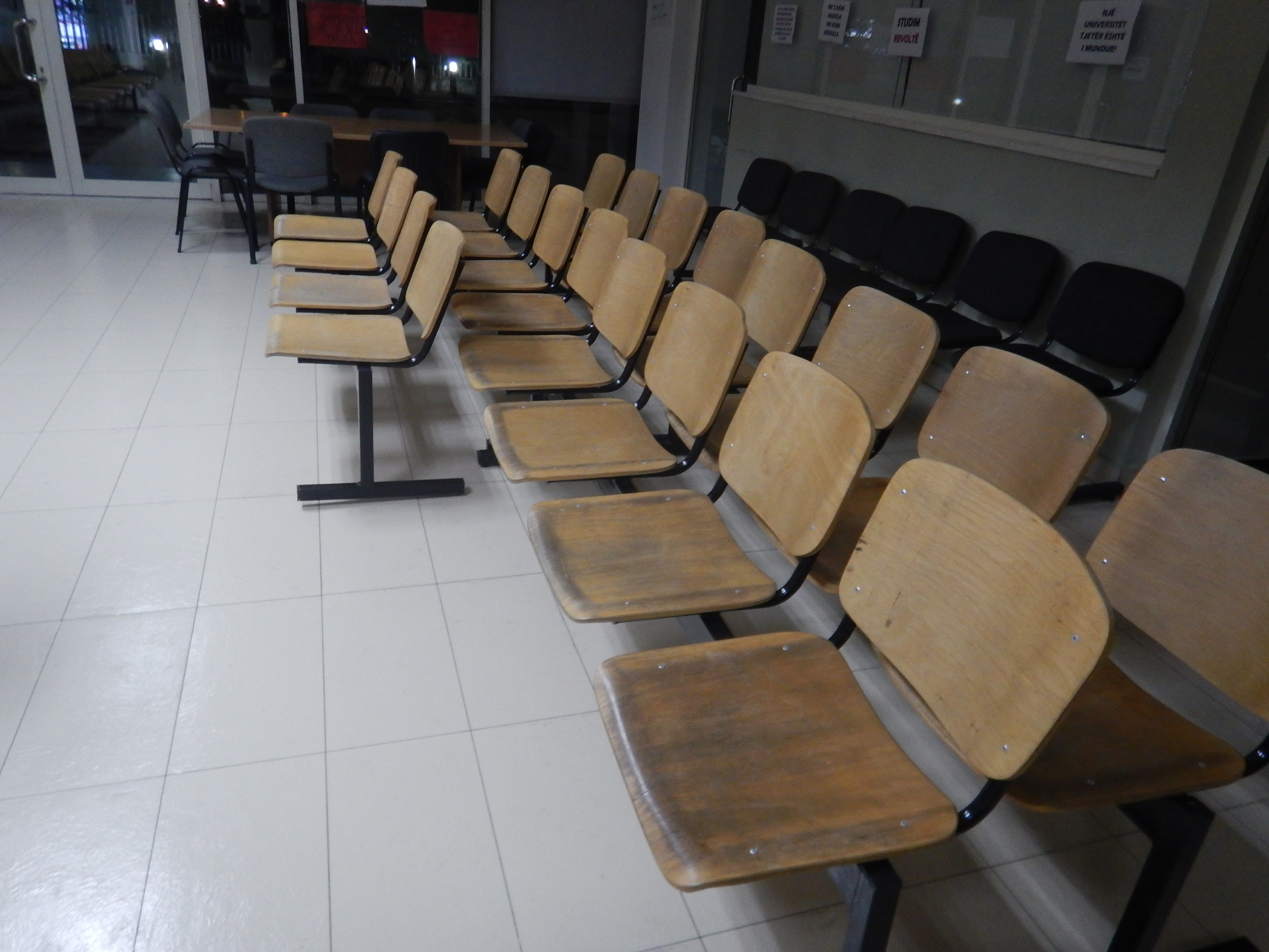 Students Rising in Albania – The Chief Organizer Blog