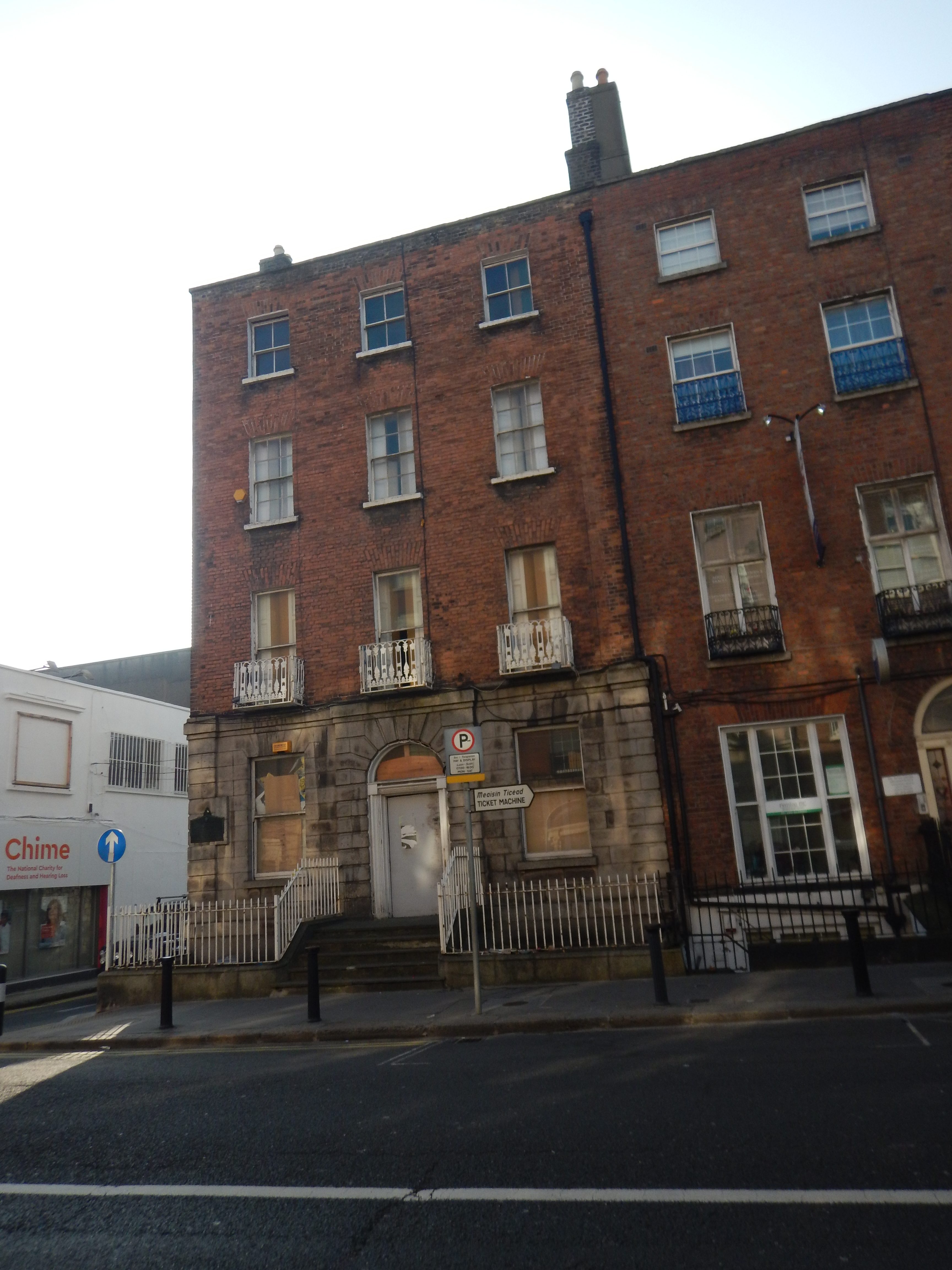 Tenants Groups Coming Together in Dublin : Wade Rathke: Chief Organizer ...