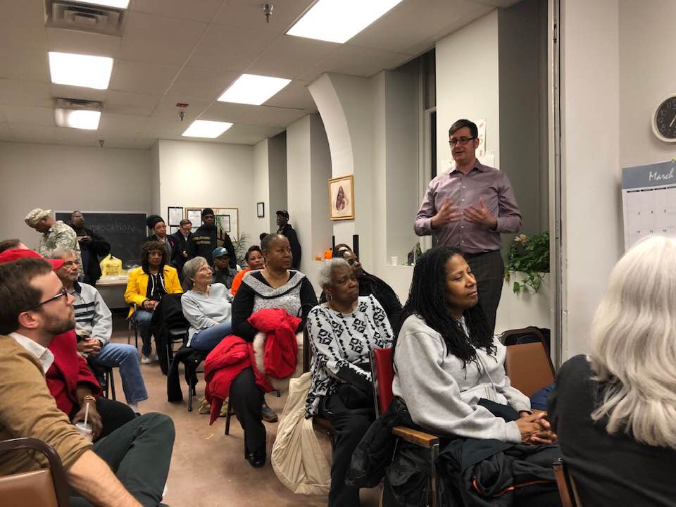 Philly in the House! – The Chief Organizer Blog