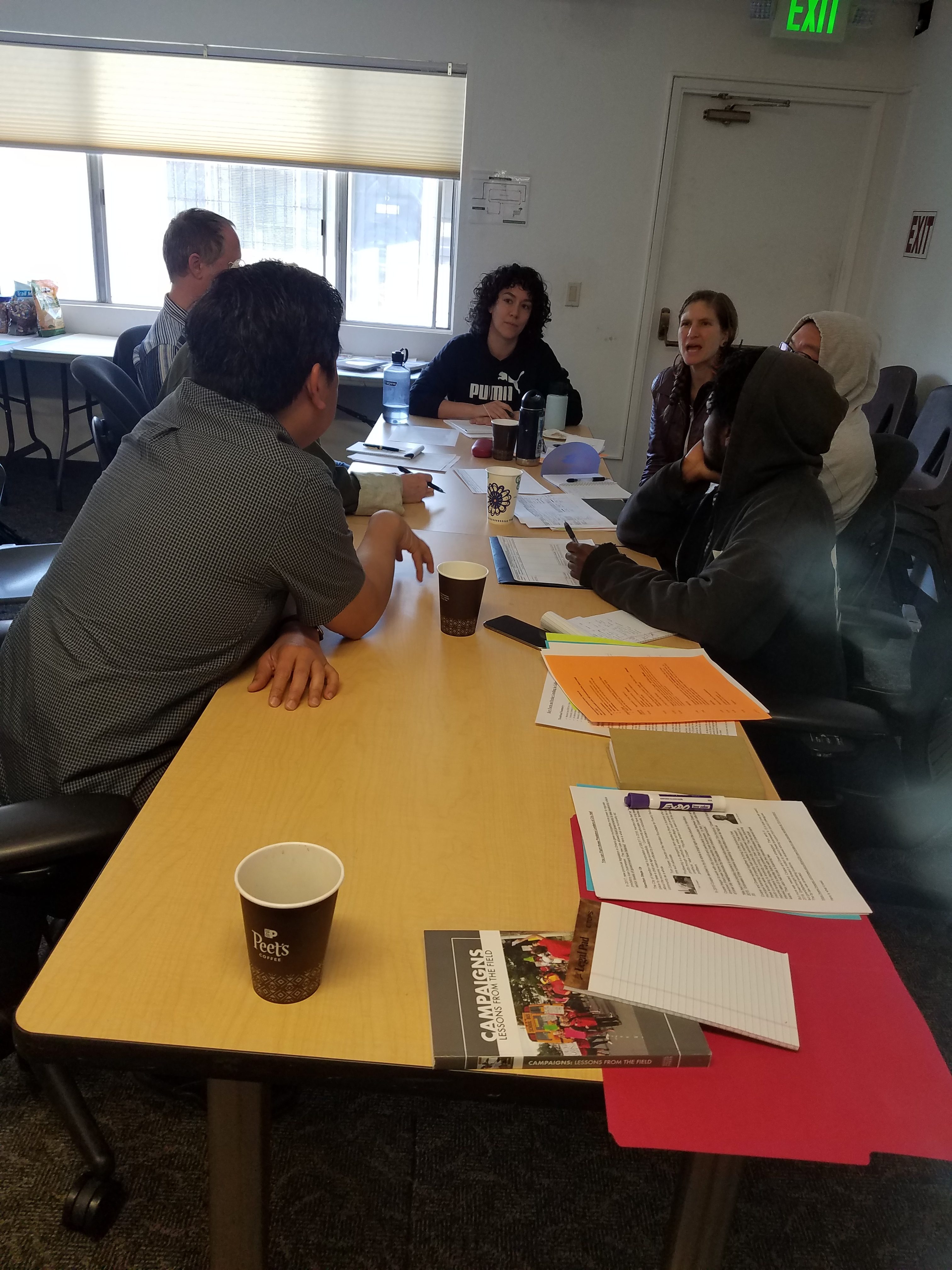 Impacting Systems with Campaigns : The Chief Organizer Blog