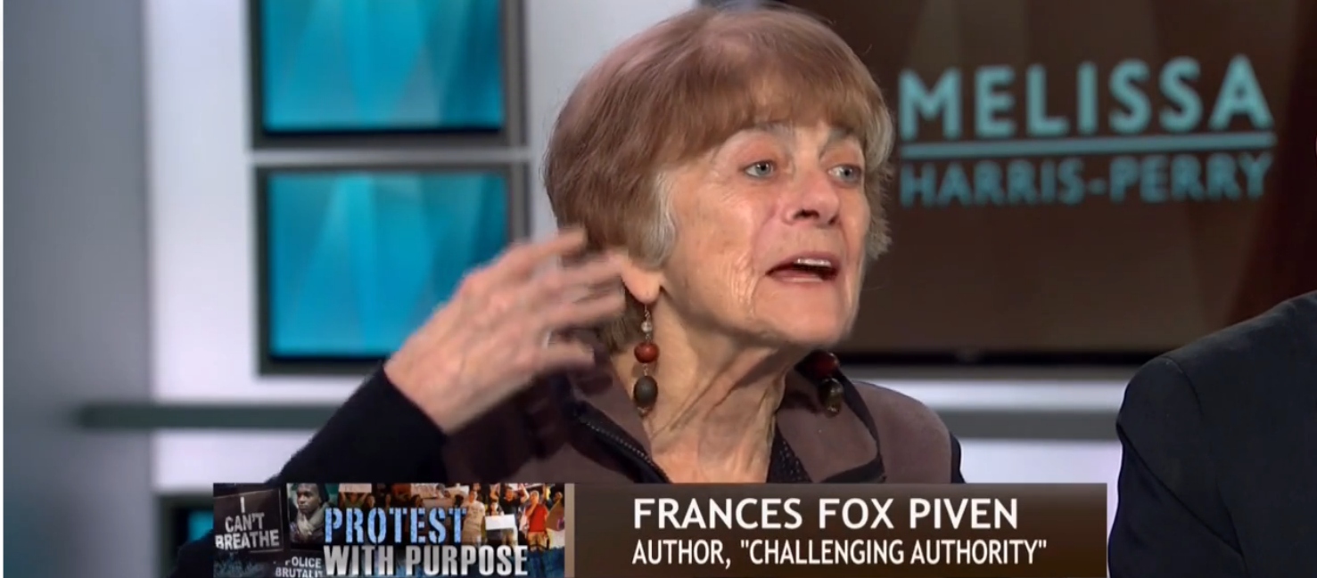 Understanding the True Values of Fran Piven – The Chief Organizer Blog