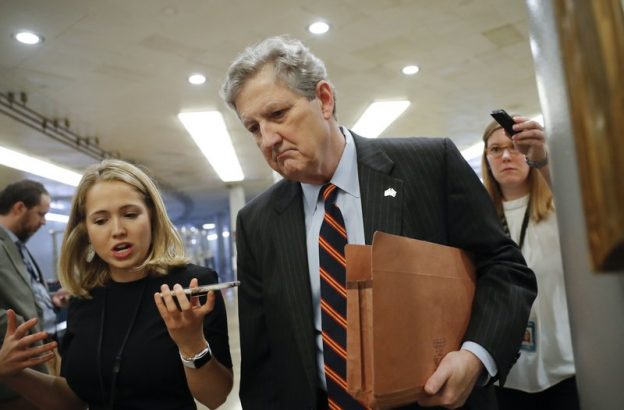 We’re So Sorry About Louisiana’s Senator John Neely Kennedy : Wade ...