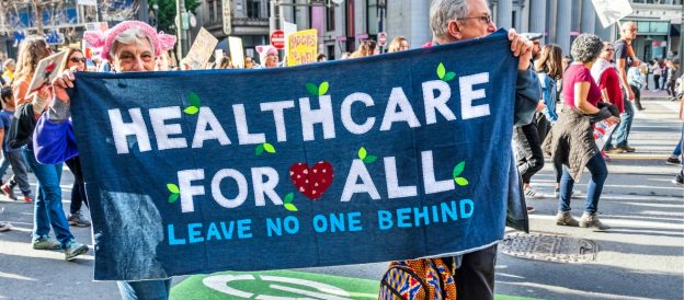 Some Political Issues around Health Should be Settling Now : Wade ...