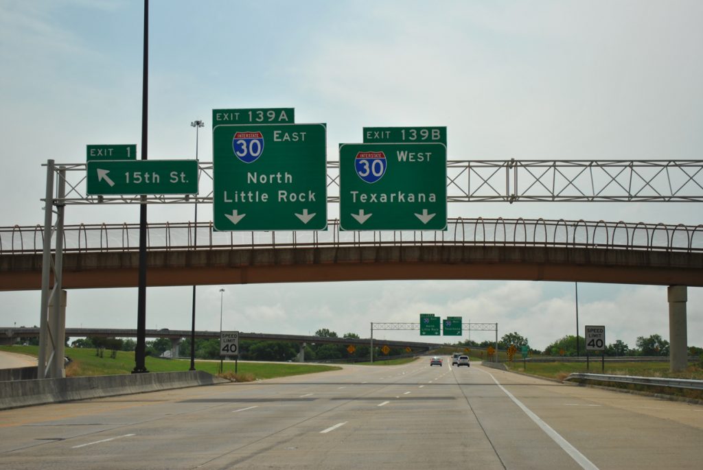 Urban Highway Dividers : Wade Rathke: Chief Organizer Blog