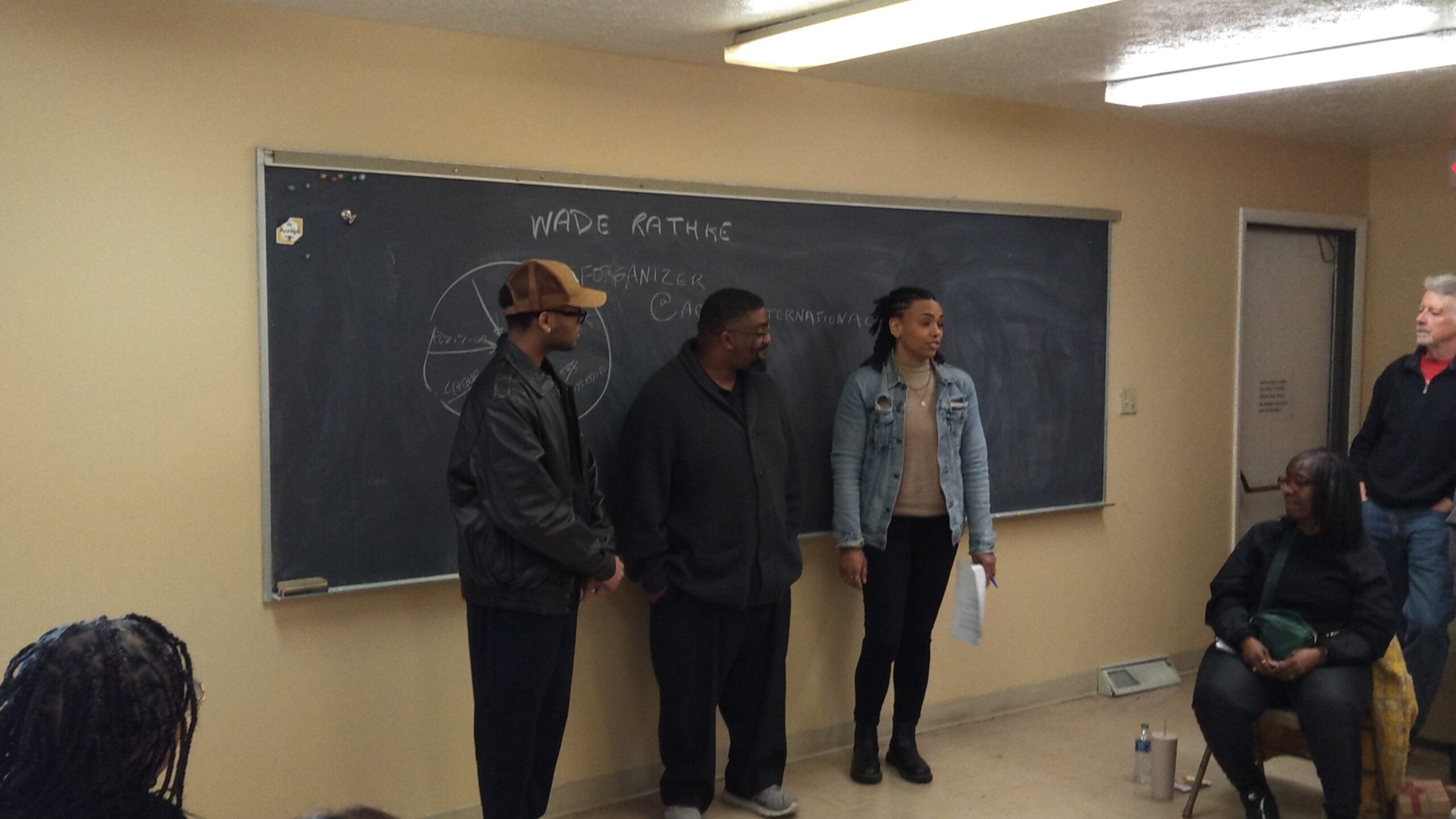 Are Environmentalists Building a Broader Base? – The Chief Organizer Blog